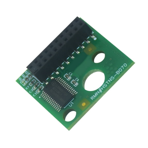 TPM Board, 20Pin TPM 2.0 Module Interfaces Strong Encryption TPM Module ...