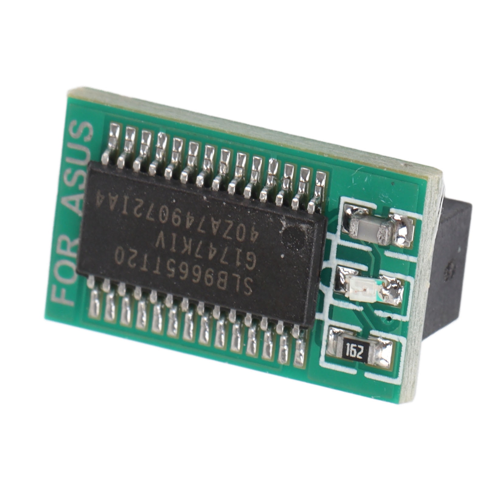 TPM Board Strong Encryption 14PIN Mini Professional TPM Module Board ...