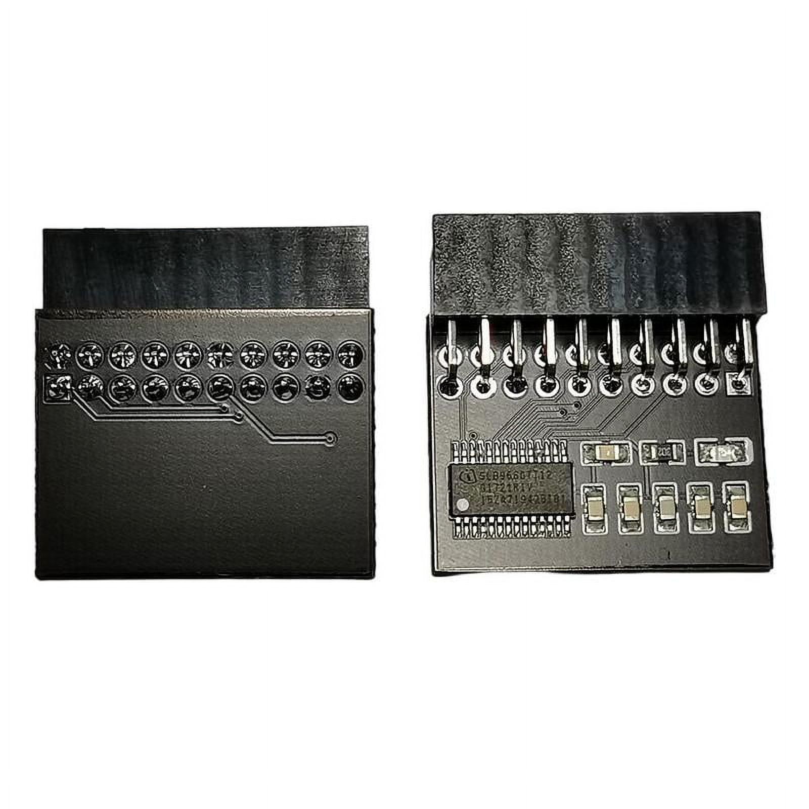 TPM Security Module TPM1.2 20pin Module Trusted Platform Module ...