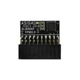 TPM1.2 LPC 20Pin Module Component Motherboard Replacement TPM1.2 Encryption Security Hardware ...