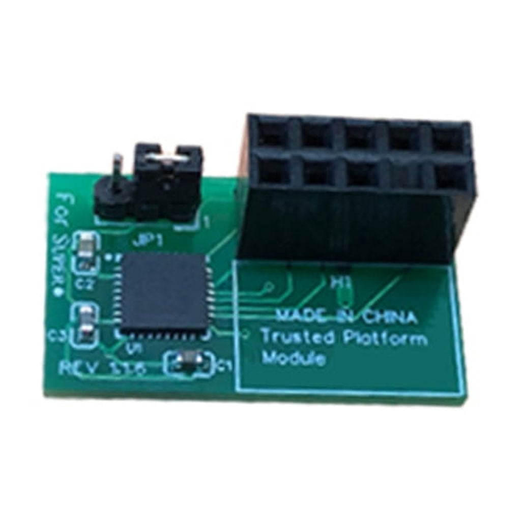 TPM2.0 Encryption Security Board Remote Card Upgraded SPI TPM2.0 ...