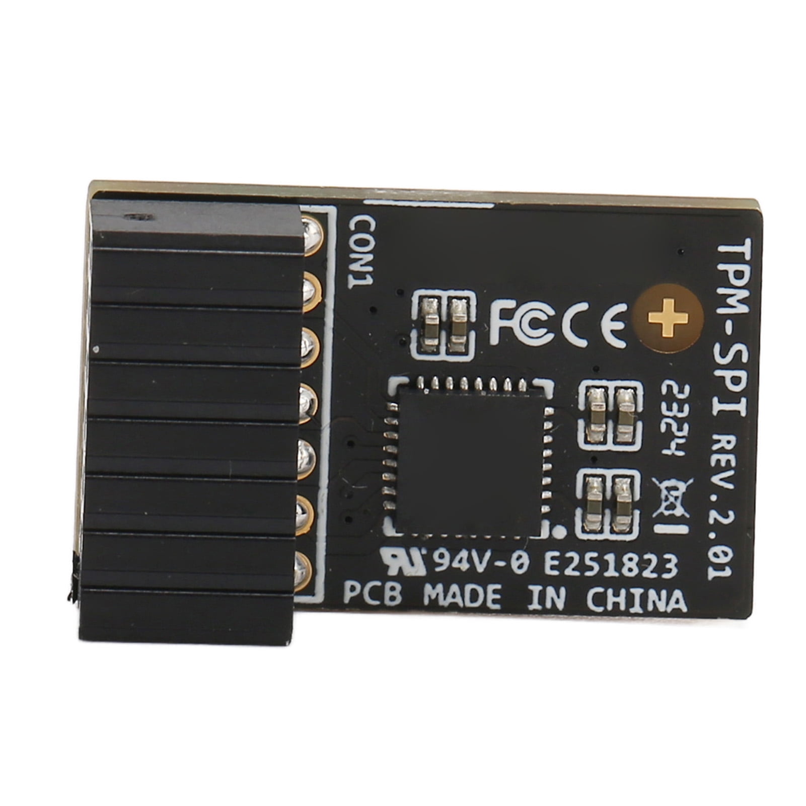 TPM2.0 Module TPM SPI 14Pin Encryption Security Module with SLB 9670 ...