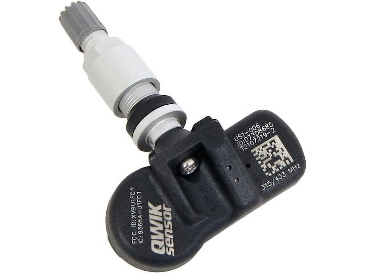 TPMS Programmable Sensor - Compatible with 1997 - 2000, 2008 - 2016 BMW ...