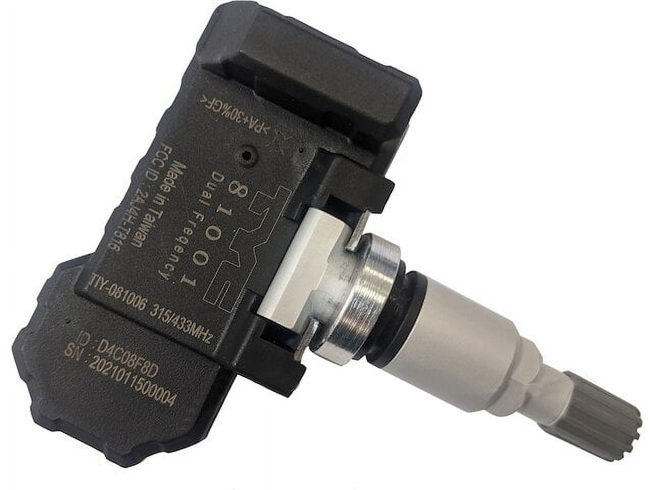 TPMS Programmable Sensor - Compatible with 2007 - 2009, 2011 - 2020 ...