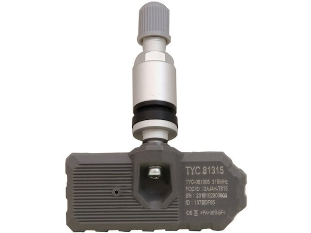 TPMS Programmable Sensor - Compatible with 2008 - 2018 Subaru Forester 2009 2010 2011 2012 2013 ...