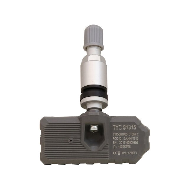 TPMS Programmable Sensor - Compatible with 2008 - 2018 Subaru Forester ...