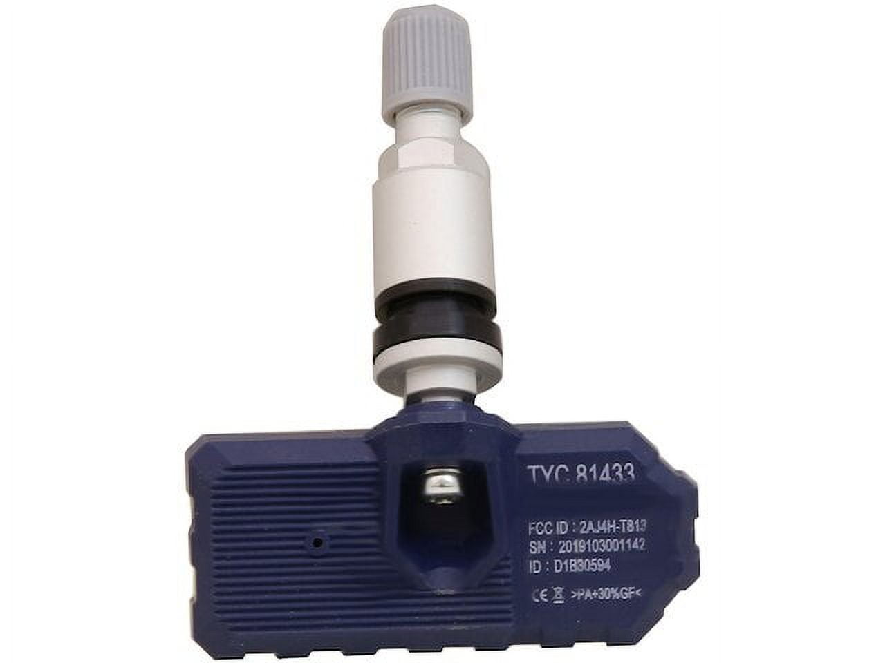 TPMS Programmable Sensor - Compatible with 2008 - 2020 Dodge Charger ...