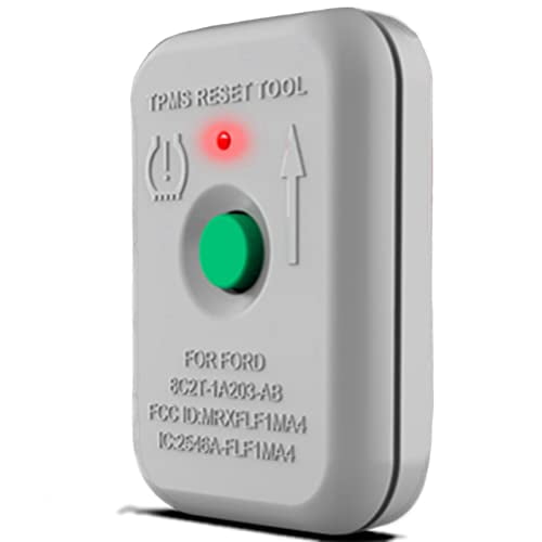 TPMS Relearn Tool for Ford Tire Sensor Pressure Monitor Activation ...