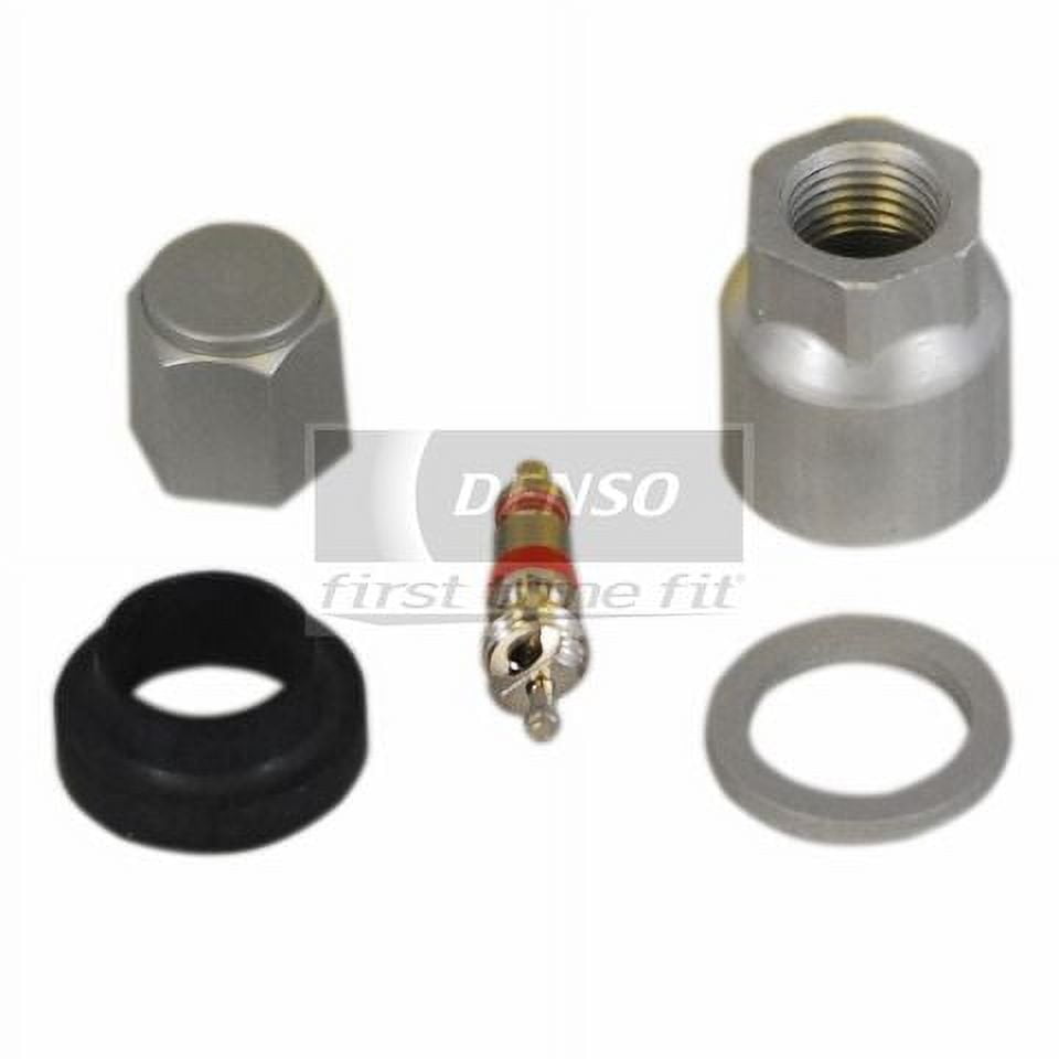 Saturn Ls Tire Pressure Monitoring System Tpms Sensor Service Kit