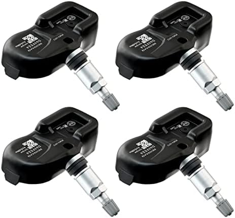 TPMS Sensor 42607-33021 Compatible for Toyota Rav4 Camry 4Runner Tacoma ...