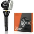TPMS Sensor for Buick/Chevrolet/Cadillac/GMC, Pre-Programmed TPS Tire ...
