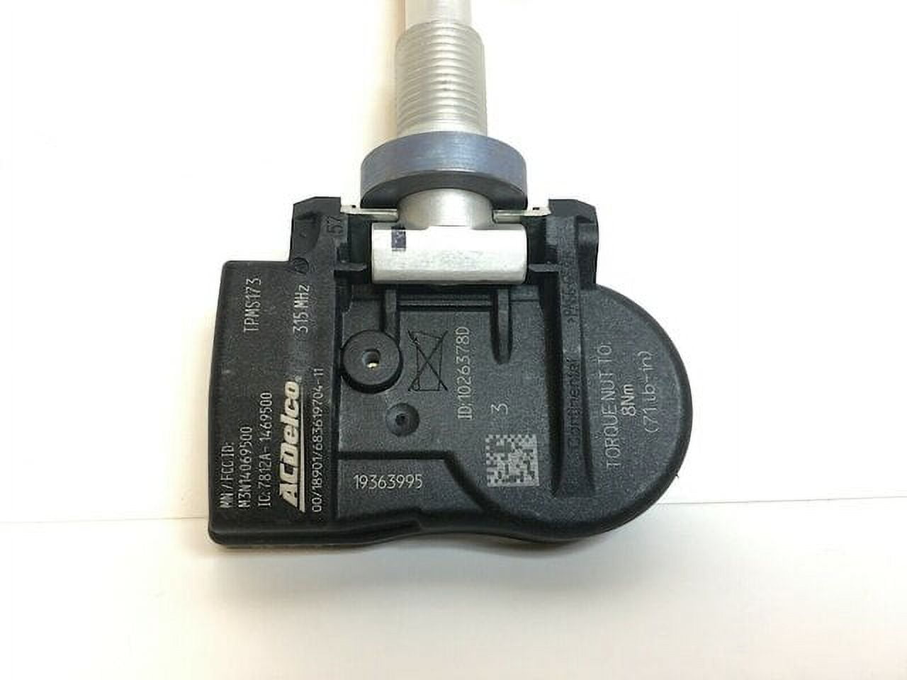 TPMS Sensor - Compatible with 2006 - 2010 Hummer H3 2007 2008 2009 ...