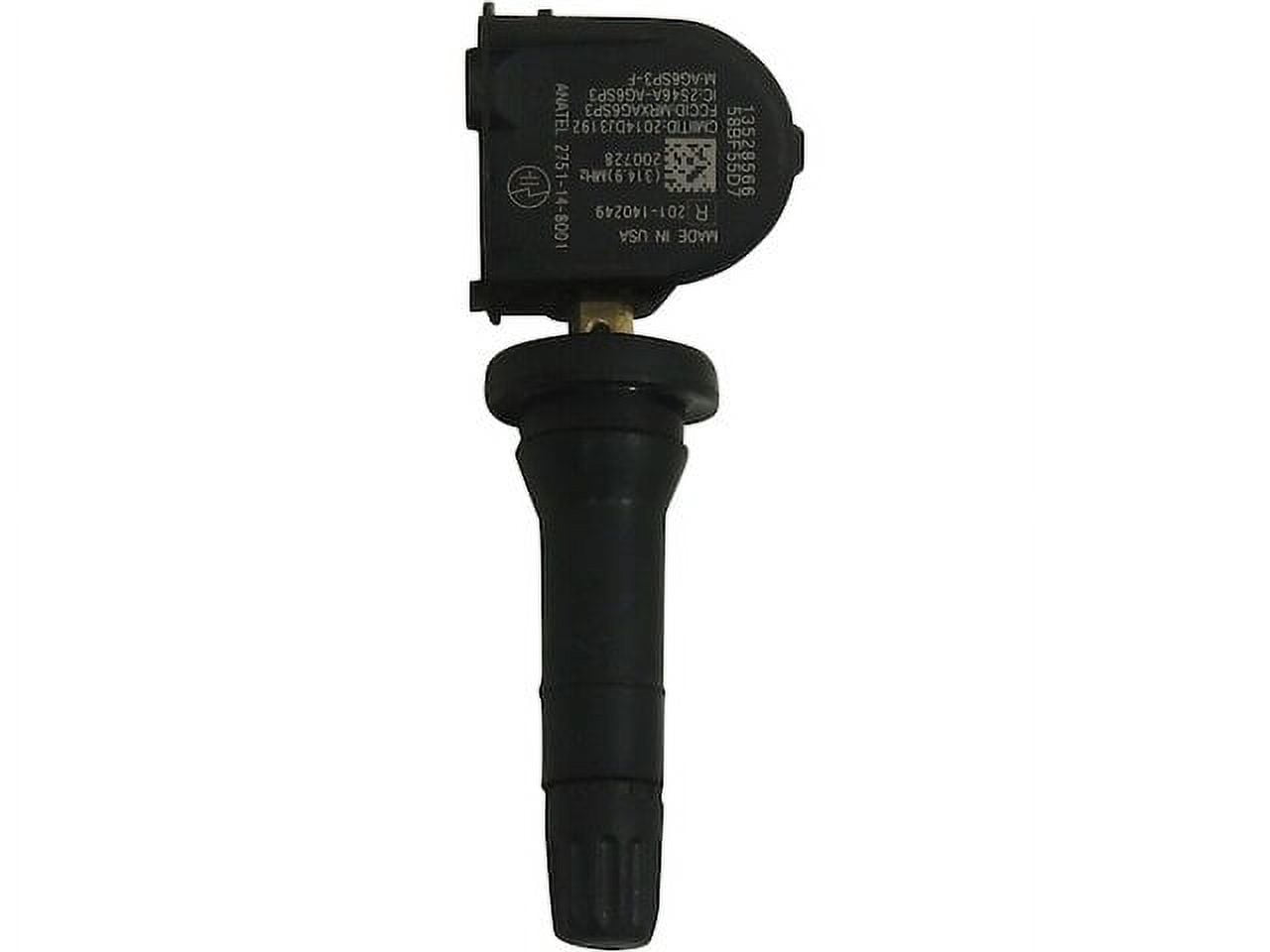 TPMS Sensor - Compatible with 2018 - 2019 Chevy Silverado 2500 HD ...