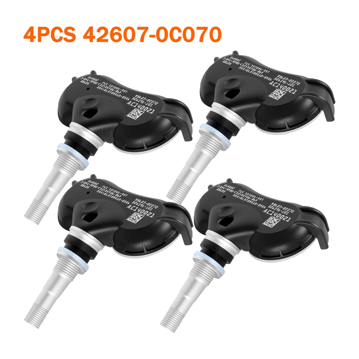 TPMS Sensor fit for Toyota Sienna 2007-2020, Sequoia 2008-2017, Tundra ...