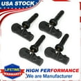 TPMS Set of 4 For Ford Motorcraft F-150 Tire Pressure Sensor TPMS DE8T ...