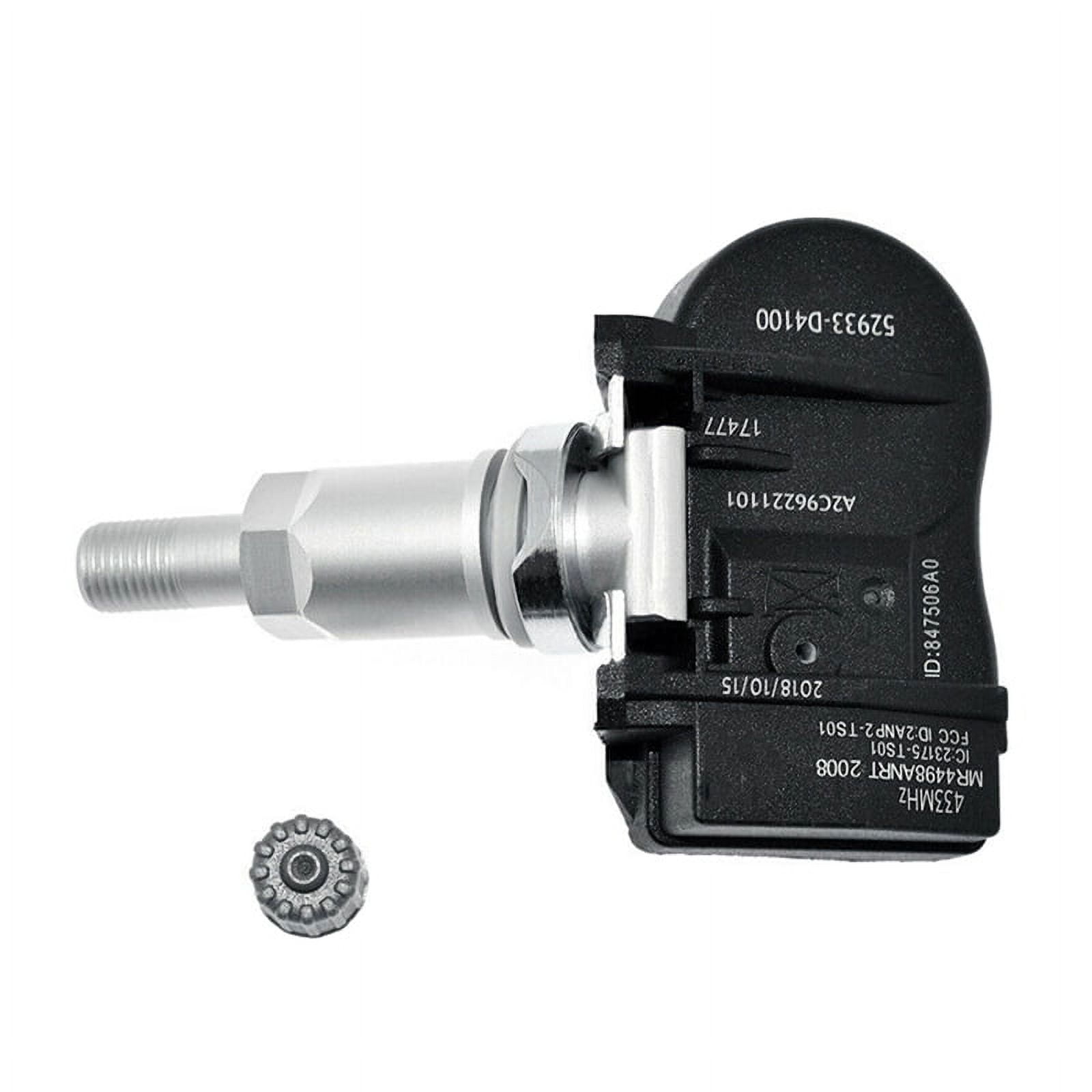 TPMS Tire Pressure Monitoring Sensor 52933-D4100 for Sport Sorento Soul ...