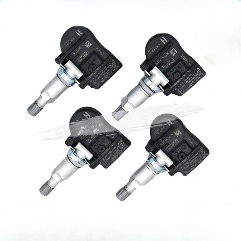 TPMS Tire Pressure Monitoring Sensor GX631A159AA 433MHz For Land Rover ...