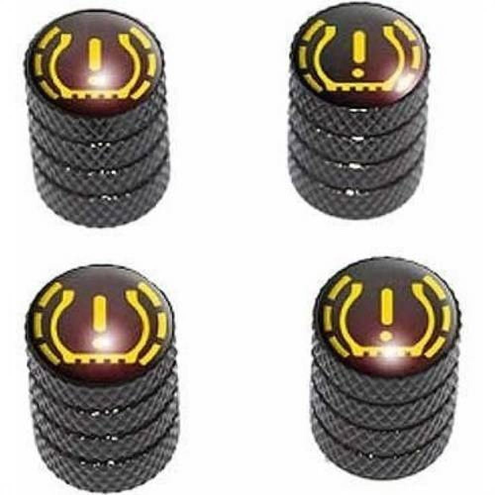 TPMS Tire Pressure Monitoring System Symbol Tire Rim Wheel Aluminum ...