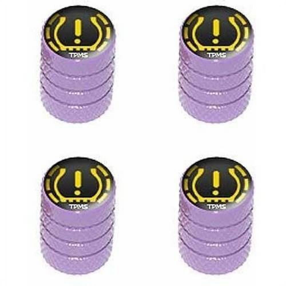 TPMS Tire Pressure Monitoring System Symbol Tire Rim Wheel Aluminum ...