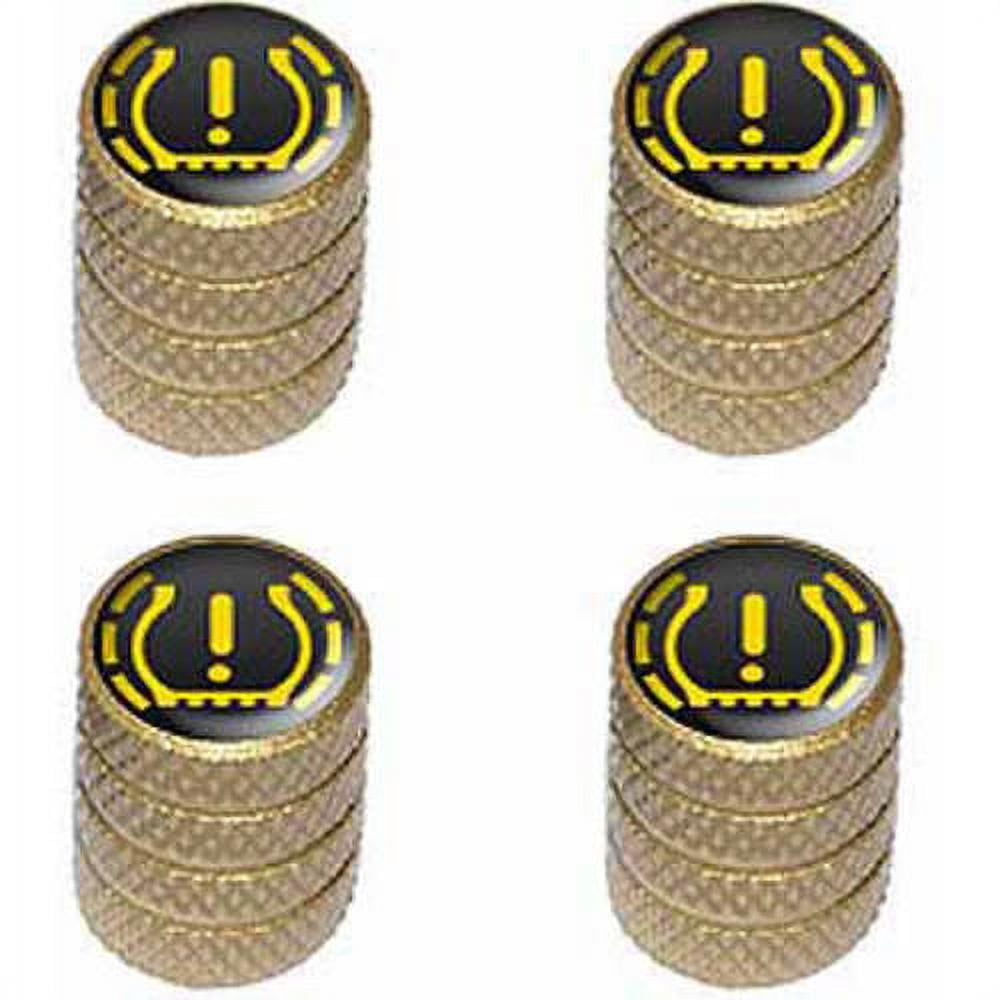 TPMS Tire Pressure Monitoring System Symbol Tire Rim Wheel Aluminum ...