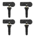 TPMS Tire Pressure Sensor 4Pcs for Ford 315MHz (Manual) 9L3Z-1A189-A ...