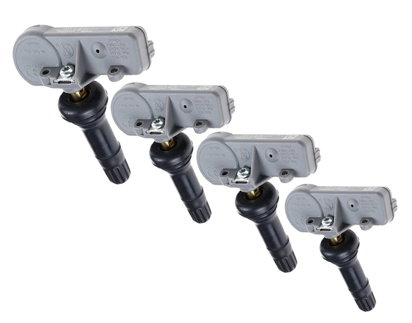 TPMS Tire Pressure Sensors Compatible with Ford Transit Bus - Walmart.com