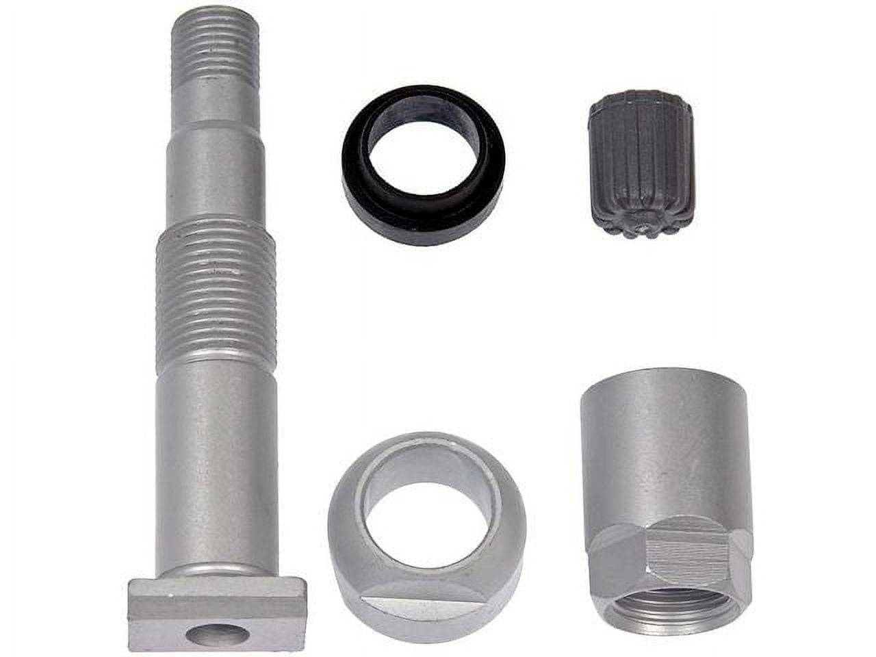 TPMS Valve Kit - Compatible with 2005 - 2010 Mercedes-Benz SLK55 AMG ...