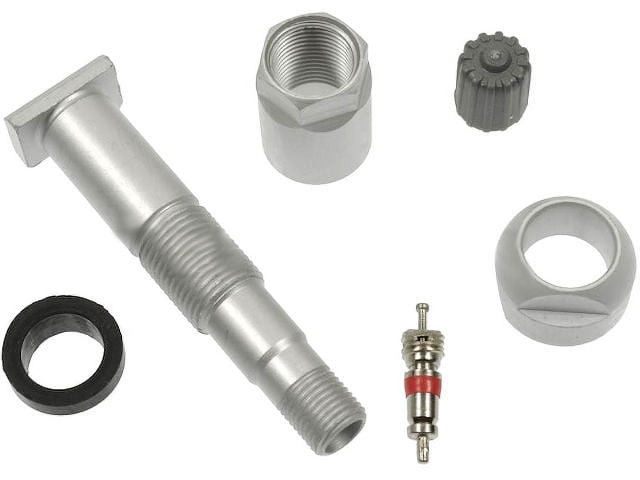 TPMS Valve Kit - Compatible with 2008 - 2014 Mercedes-Benz C300 2009 ...