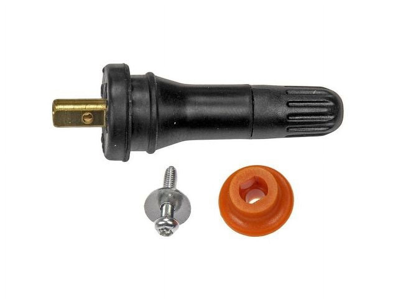 TPMS Valve Kit - Compatible with 2009 - 2014 BMW 535i xDrive 2010 2011 ...