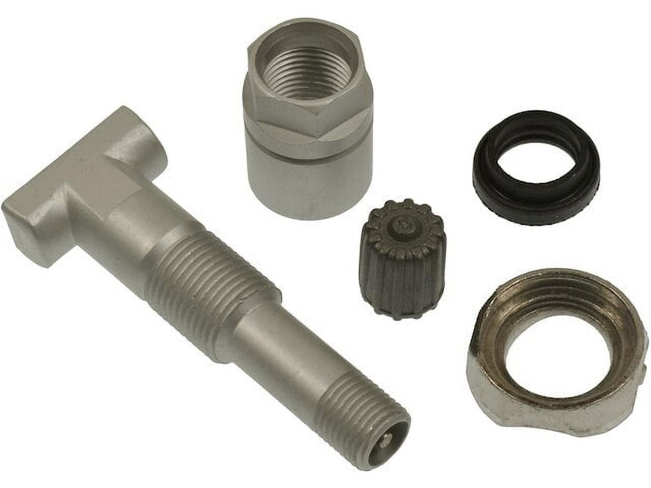 TPMS Valve Kit - Compatible with 2014 - 2019 Chevy Corvette 2015 2016 ...