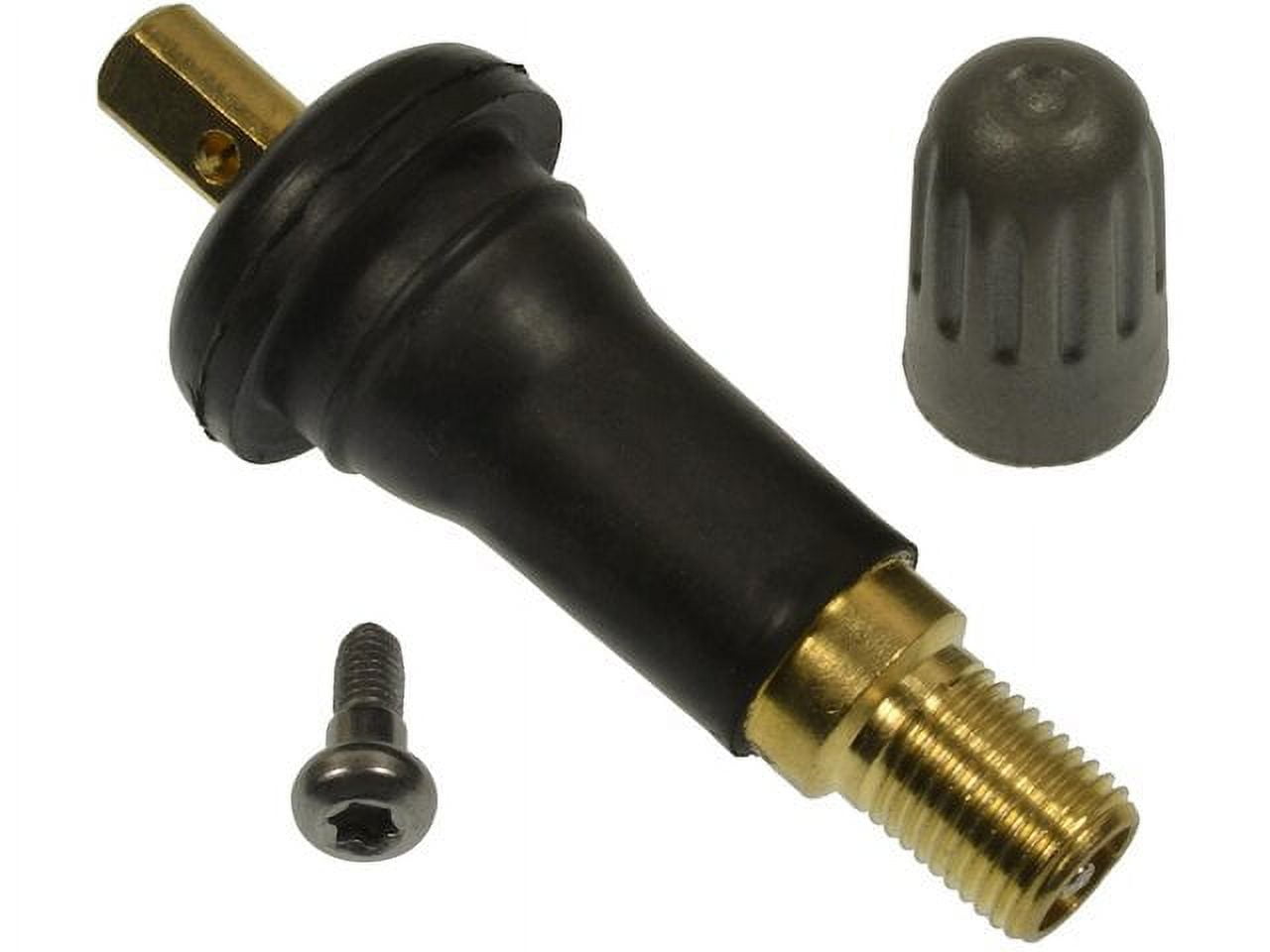 TPMS Valve Kit - Compatible with 2015 - 2019 Kia Sedona 2016 2017 2018 ...