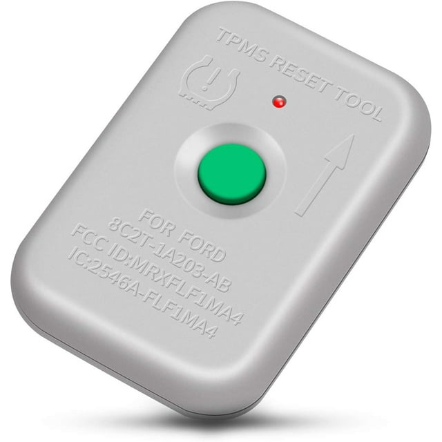 TPMS19 TPMS Reset Tool Sensor Relearn Reset Tool for Ford Lincoln and ...