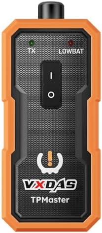 TPMaster TPMS Relearn Tool for GM TPMS Reset Tool Tire Sensors Relearn ...