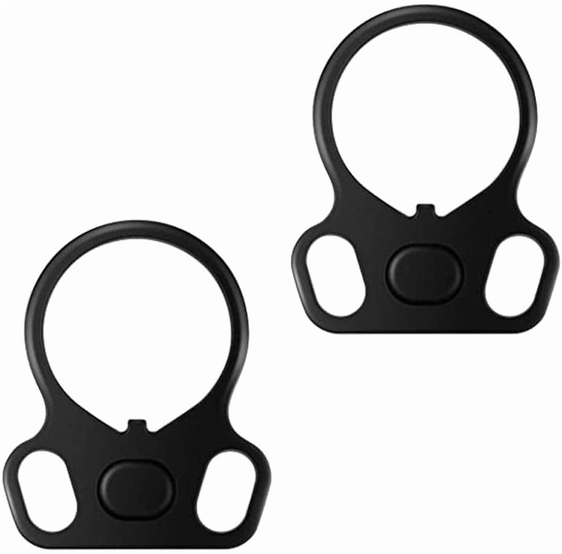 TPO SK2 2PCS Two Point Slings Adapters Connection Accessories Hand ...