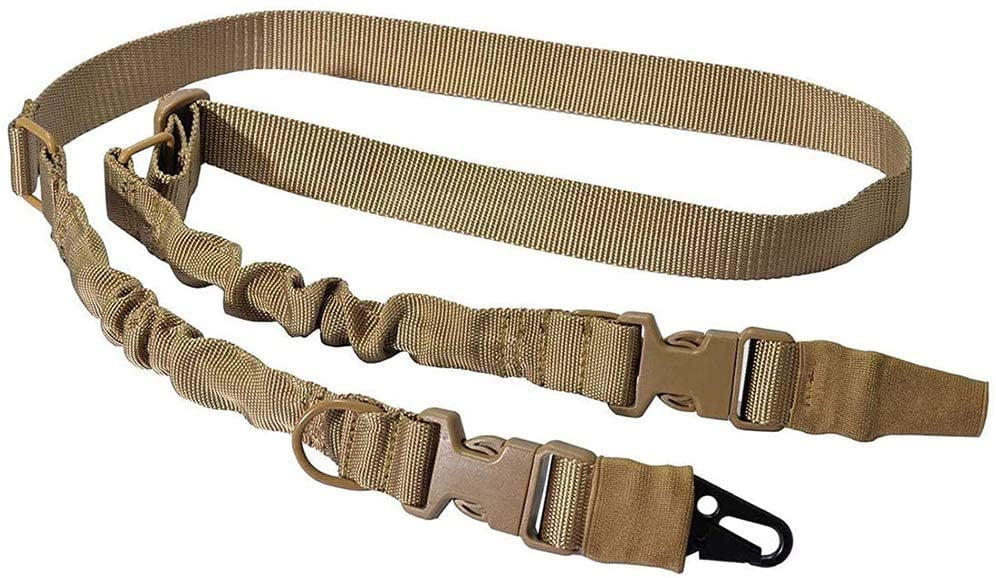 TPO Two Points Rifle Sling Hunting Gun Sling with Length Adjuster ...