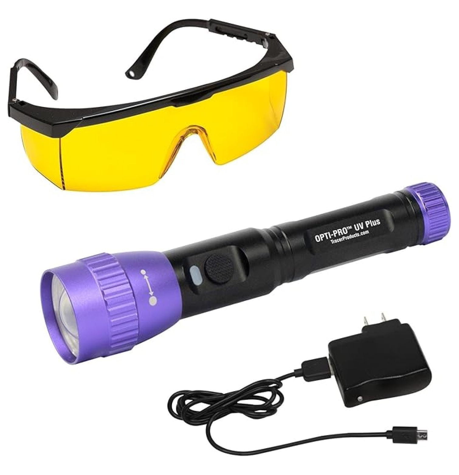 TPOPUVP Opti-pro Uv Plus Cordless, Led Flashlight - Walmart.com