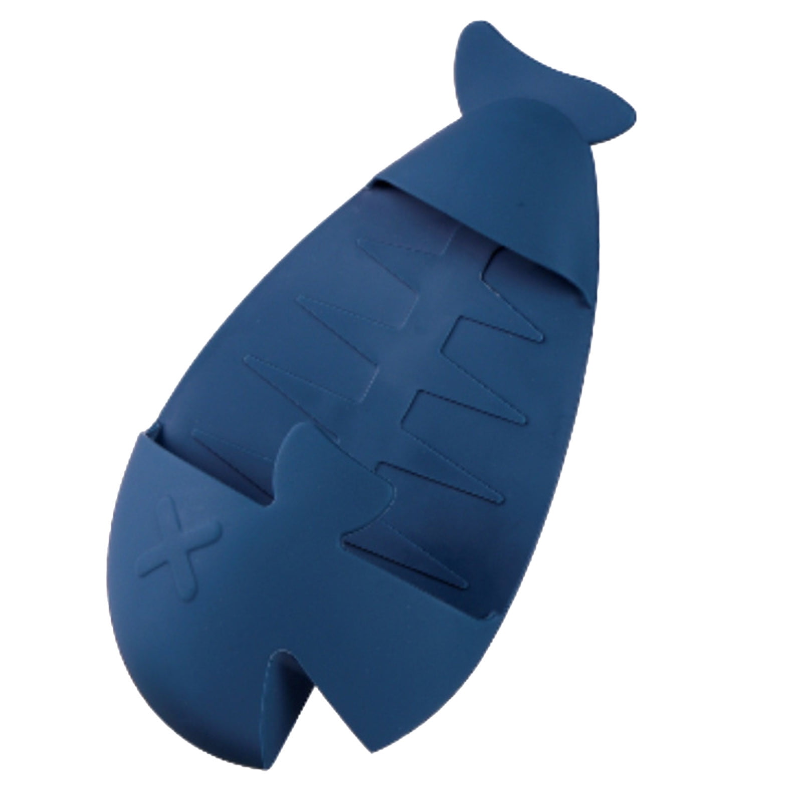 TPR Fish Shaped Heat Mini Oven Gloves For Kitchen Cooking & Baking ...