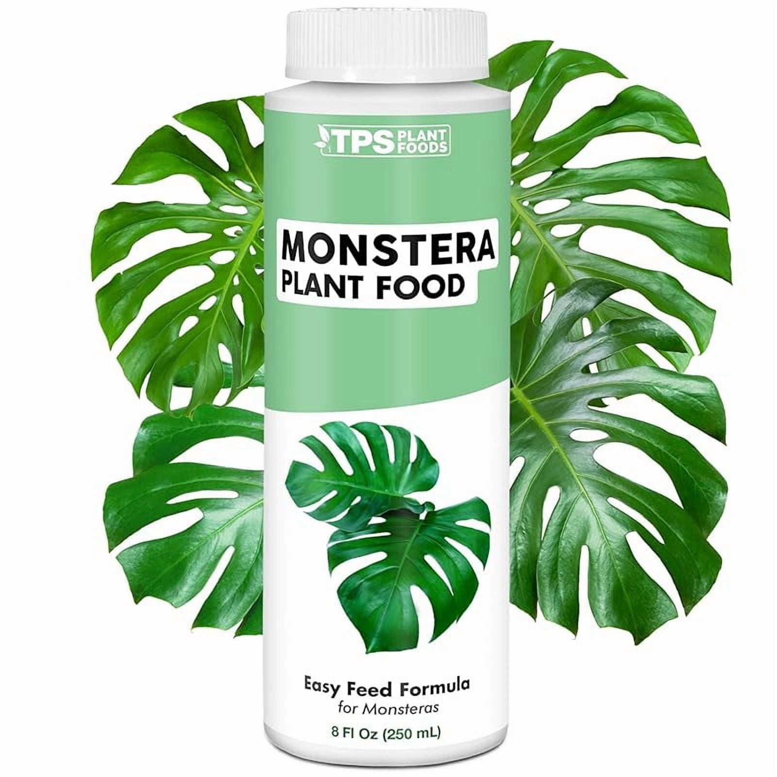TPS NUTRIENTS Monstera Plant Food for Monsteras and Philodendrons ...