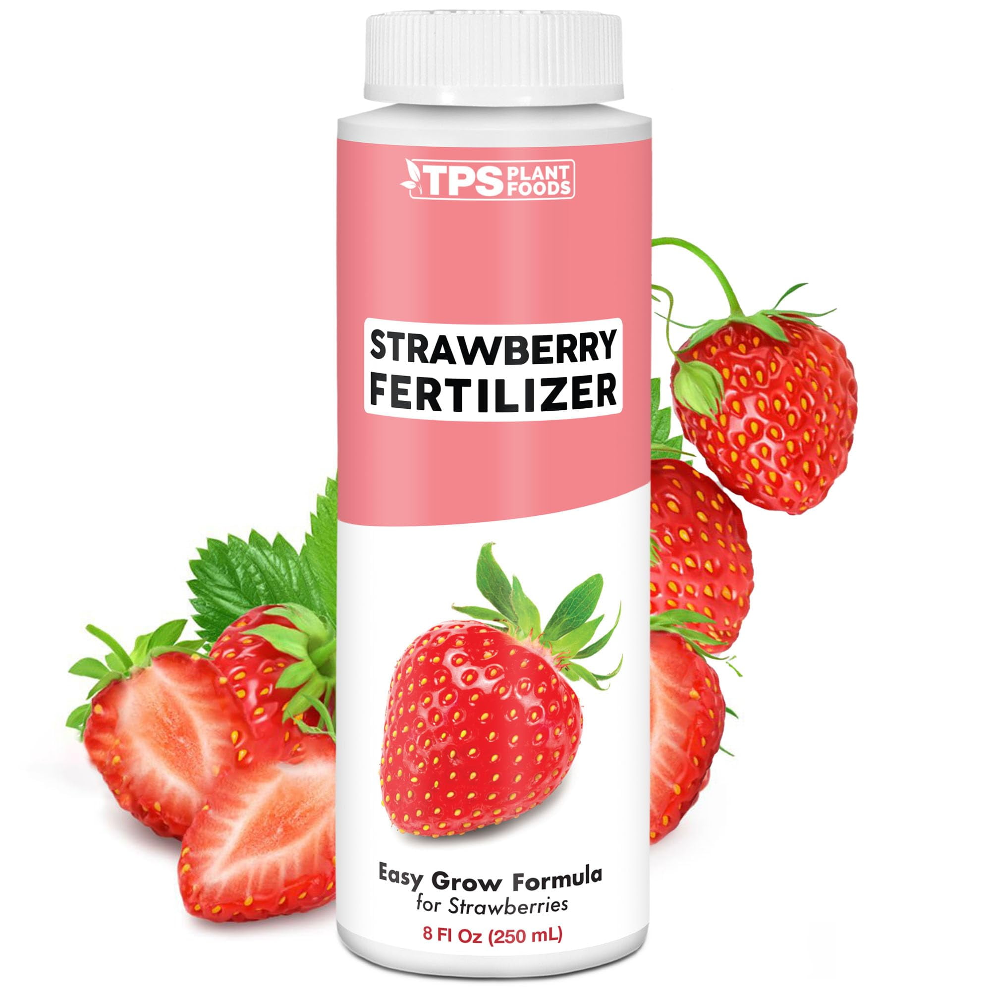 TPS NUTRIENTS Strawberry Fertilizer JKF25 for Fruit and Berry Gardens ...