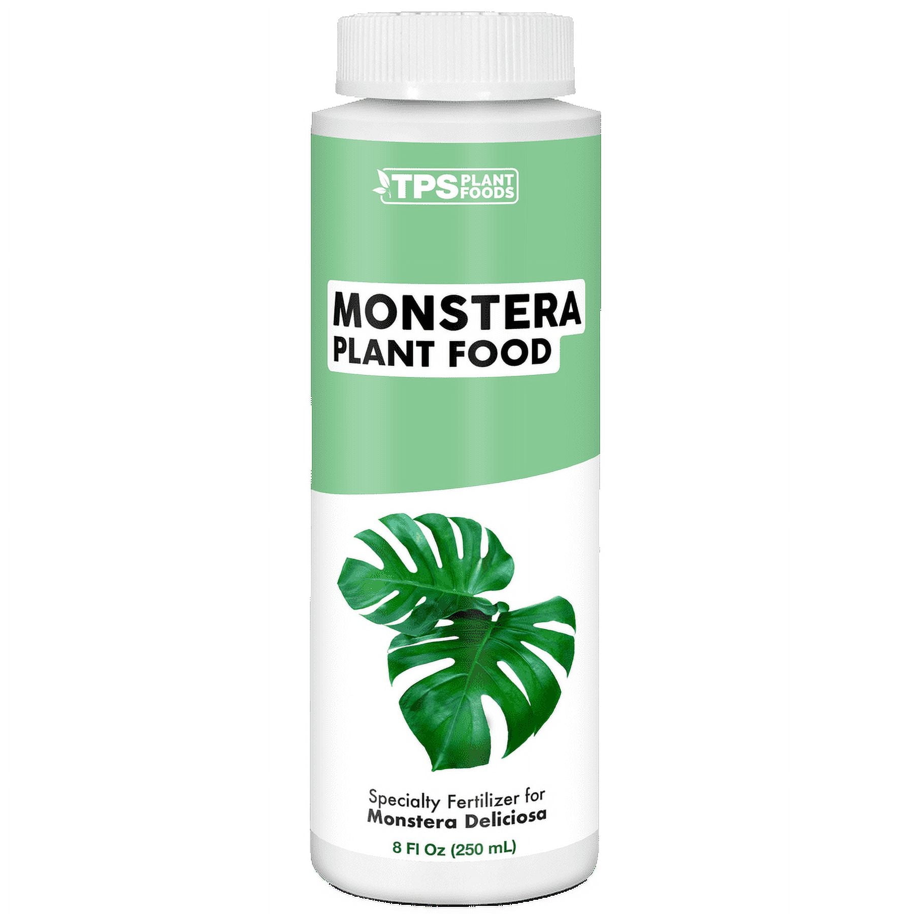 TPS Nutrients Monstera Plant Food Liquid Fertilizer, 8 oz - Walmart.com