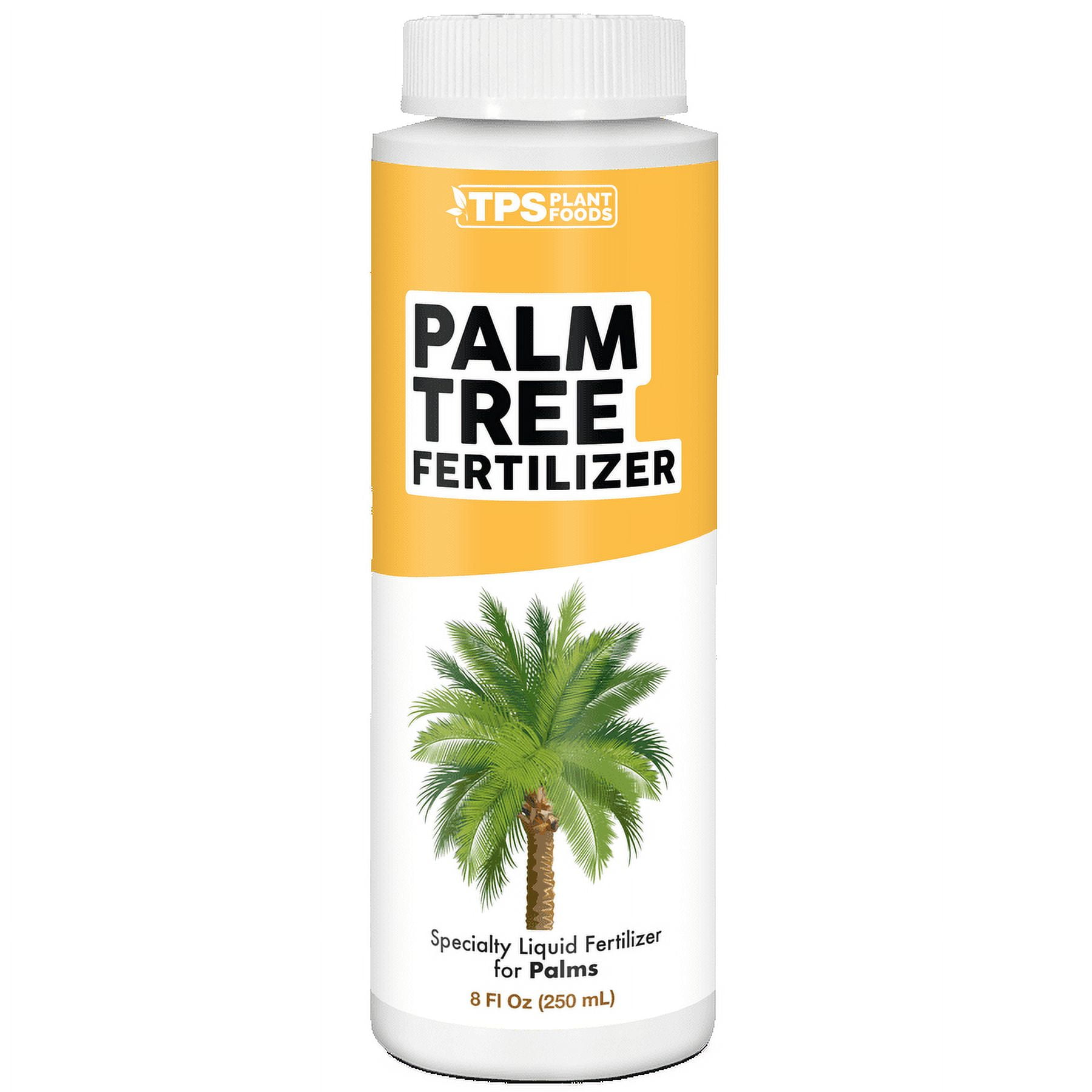 TPS Nutrients Palm Tree Fertilizer Liquid Plant Food for All Palms and ...