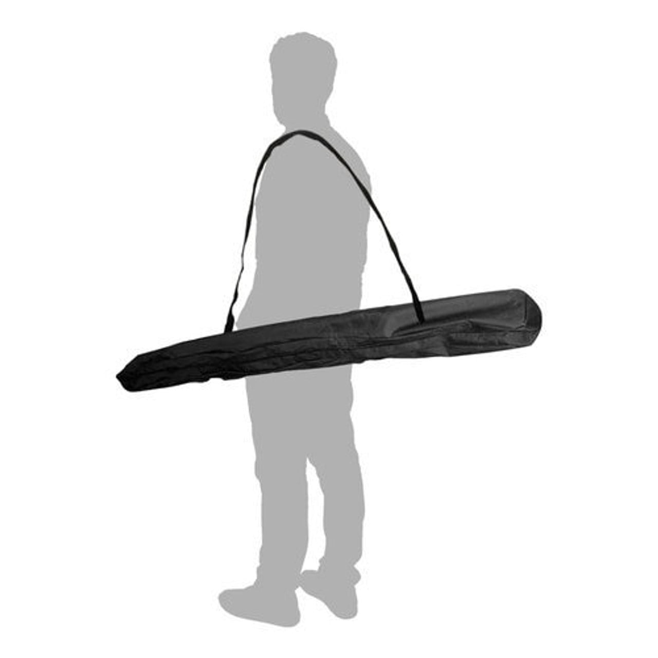 TPS-T50 Tripod Screen Carrying Bag with Shoulder Strap - Walmart.com