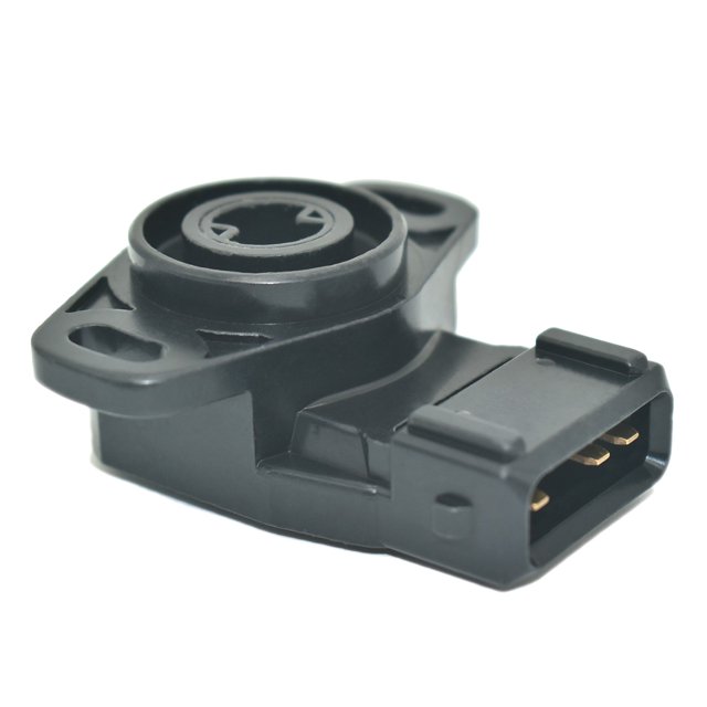 TPS Throttle Position Sensor MD628074 For 2003-2006 Mitsubishi ...