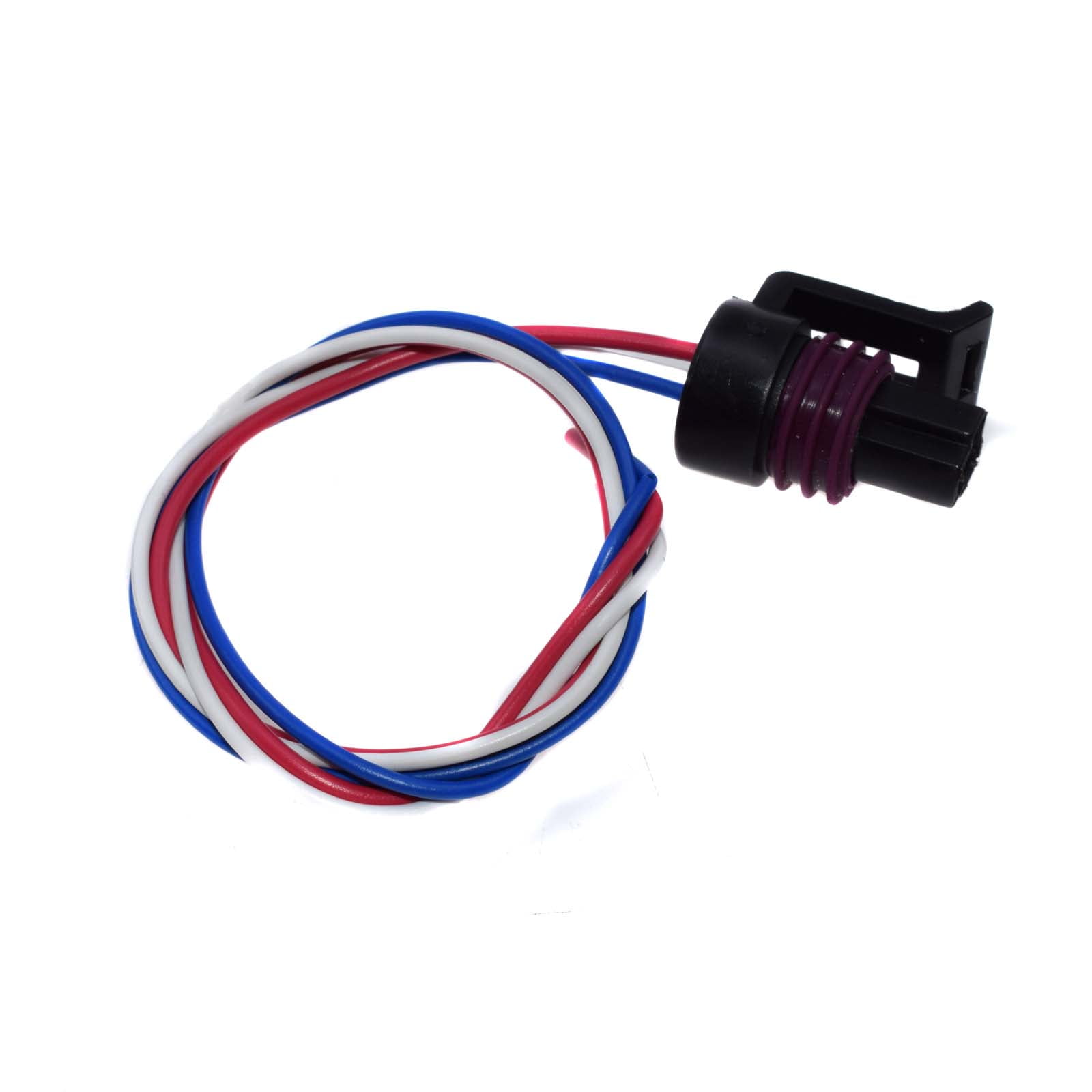 TPS Throttle Position Sensor Pigtail Wiring Connector 3 wires 1P1065 ...