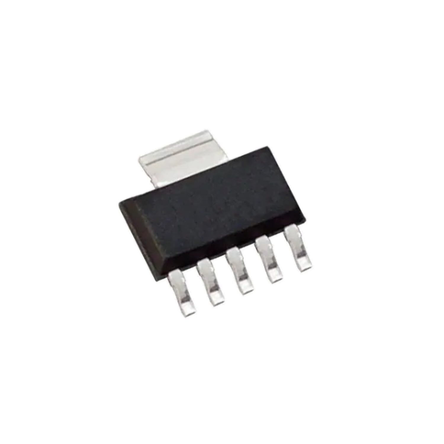 TPS78601DCQR IC Linear Voltage Regulator IC Positive Adjustable 1 ...