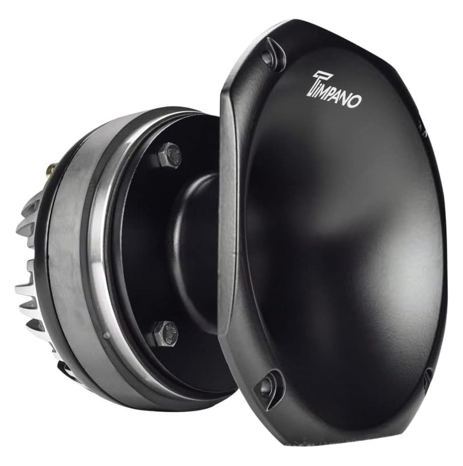 TPT-DH2000 2" Exit Compression Driver + Horn 450 Watts Max Power 8 Ohm ...