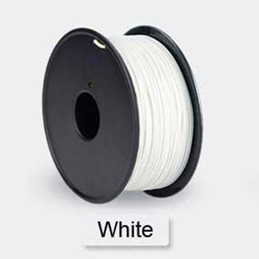 TPU 3D Printer Flexible Filament 250g 1.75mm Length 80M - Walmart.com
