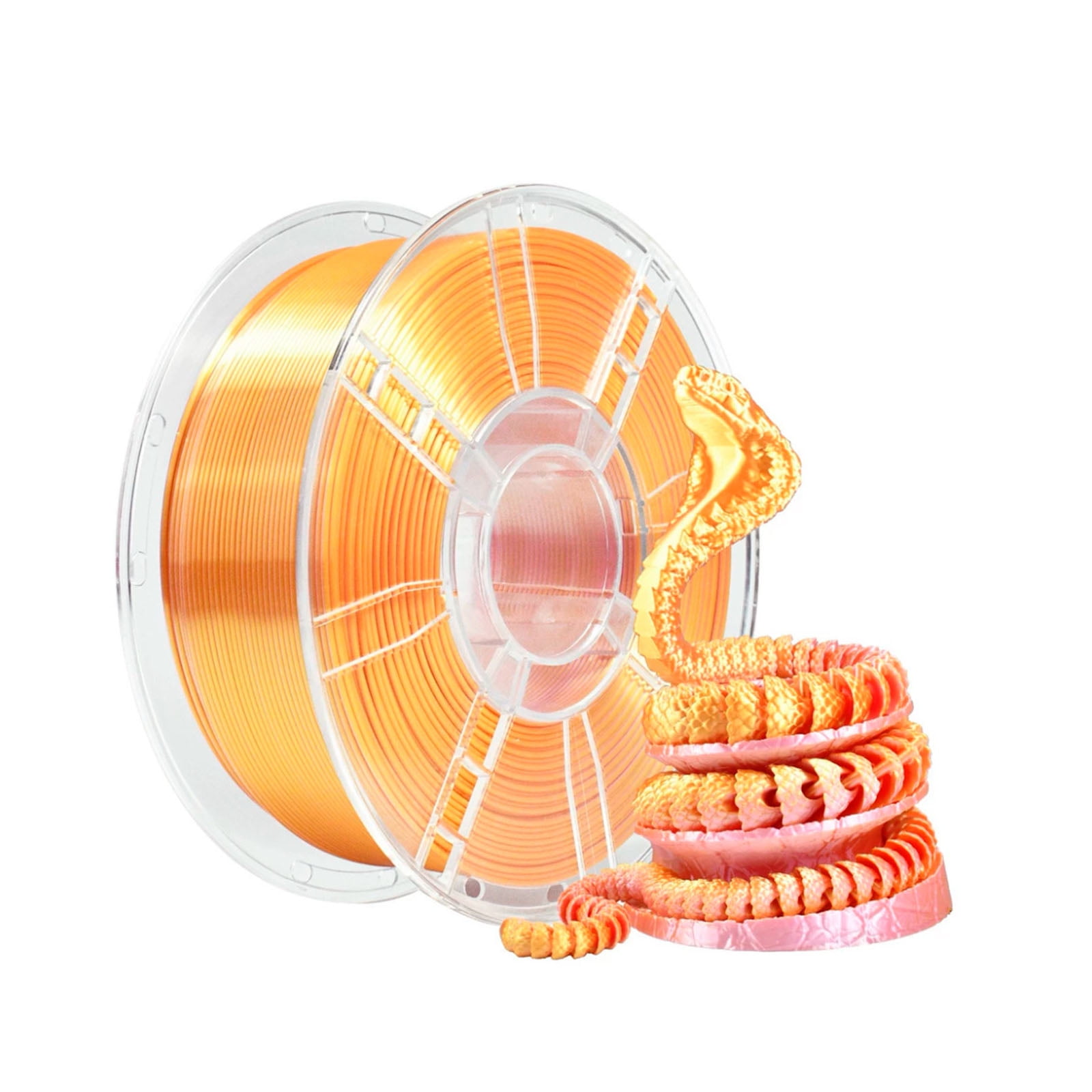 TPU 95A Filament 1.75mm, Soft 95A Flexible 3D Printer Filament, Fit ...