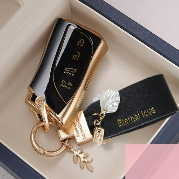 Accessories Car Key Fob Cover Case Shell For Lexus LS IS CT GS NX200 ES ...