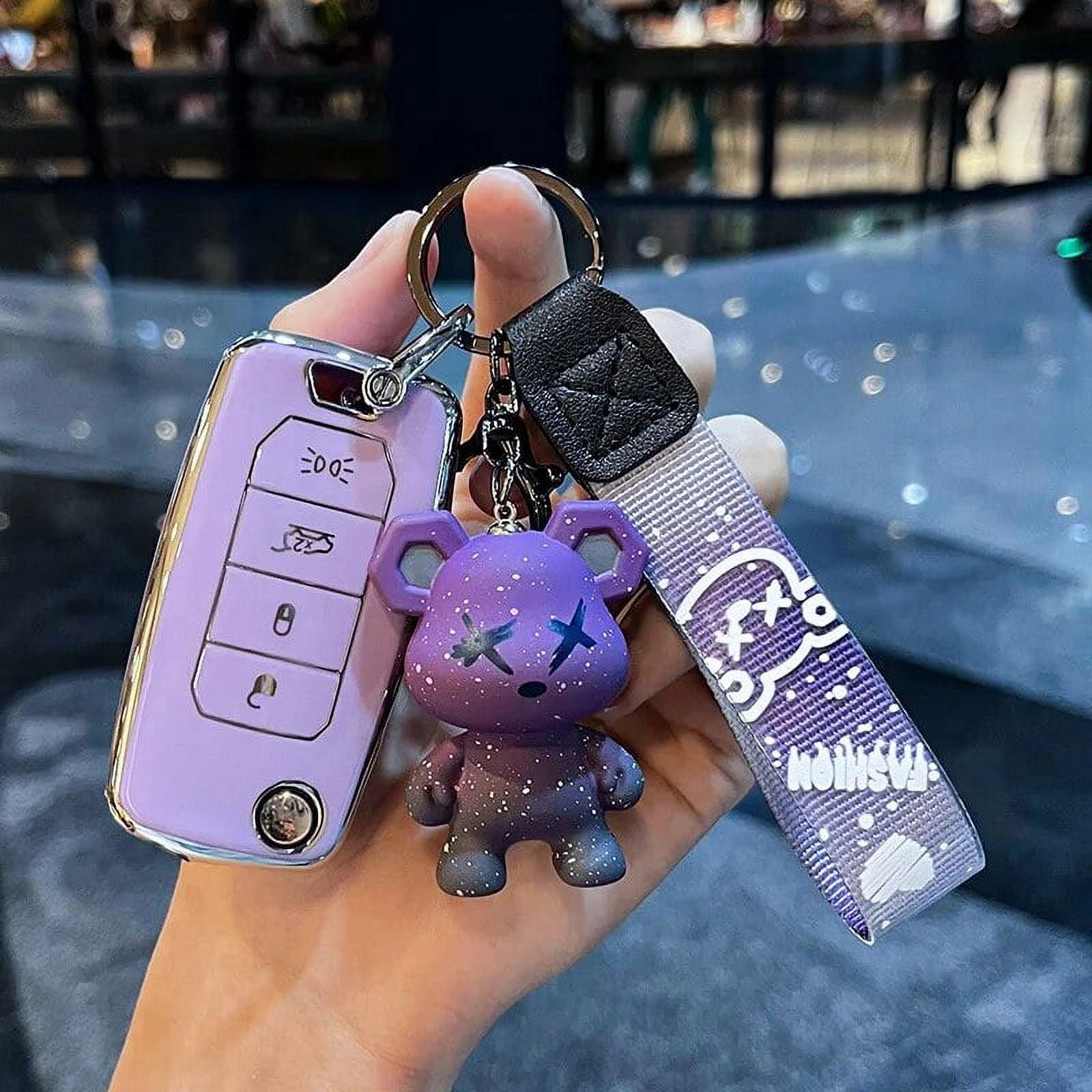 TPU Car Remote Key Case Cover for Jeep Cherokee Renegade Grand for ...